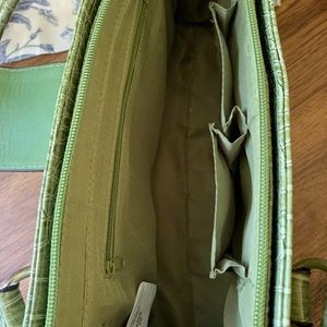 Payless | Bags | Green Shoulder Handbag With Silver Accents | Poshmark